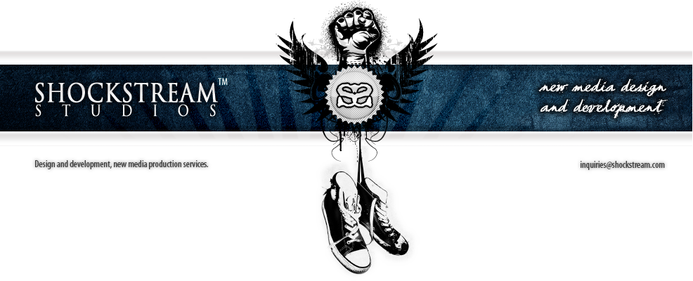 SHOCKSTREAM